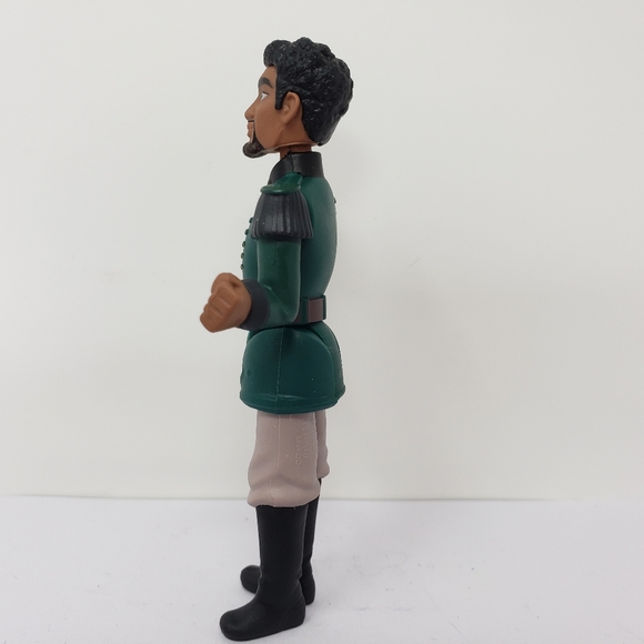 Toys | Disney Frozen 2 Lieutenant Mattias Adventure Collection Figure ...